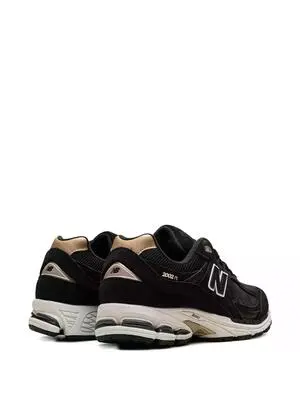 NEW BALANCE 2002r 50th Anniversary Sneakers - Black