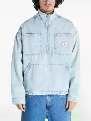 Calvin Klein Pop Over Denim Jacket