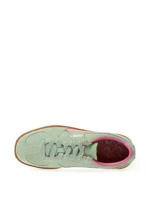 PUMA Palermo Suede Sneakers - Green