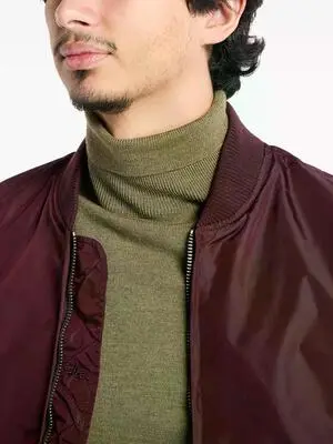 Alpha Industries Ma-1 Tt Jacket - Red