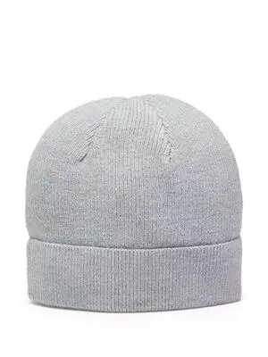 DIME Cursive Fold Beanie - Grey