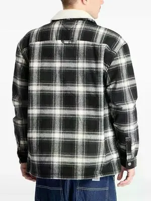 Tommy Hilfiger Checkered Shirt Jacket