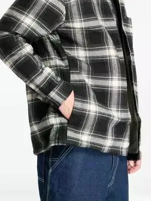 Tommy Hilfiger Checkered Shirt Jacket