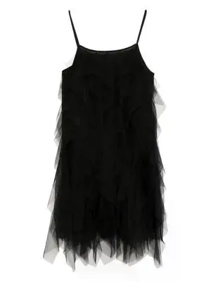 TOUT A COUP Tulle Mini Dress