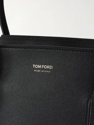 TOM FORD Medium Leather Tote