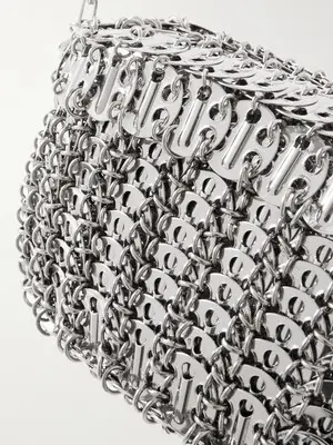Rabanne Chainmail Shoulder Bag