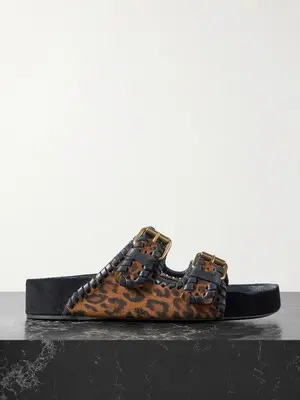 Isabel Marant Printed Sandals For Women