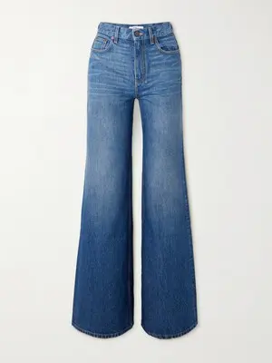Chloe Whiskering Jeans For Women