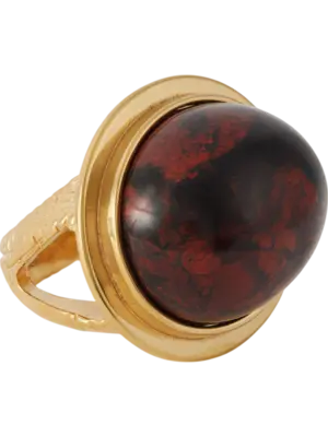 CHLOÉ Tone Jasper Ring