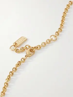 Chloé Tone Necklace