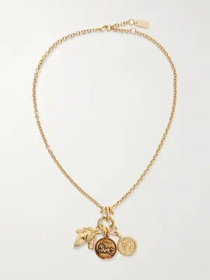 Chloé Tone Necklace