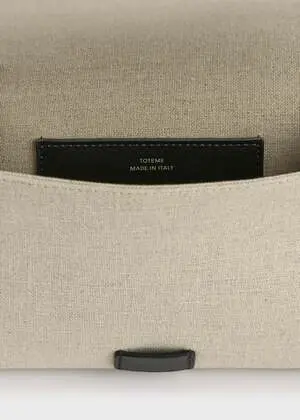 TOTEME T-flap Envelope Clutch
