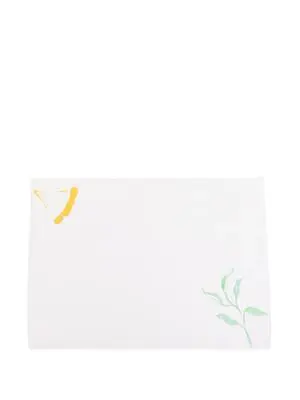 BAMBAH Alfresco Placemat - White