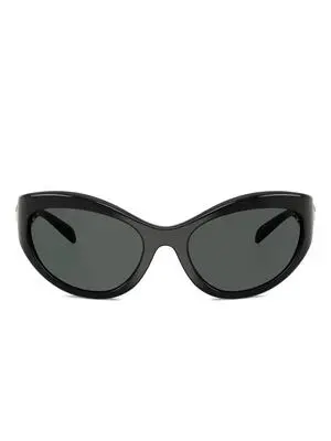 Versace Eclipse Sunglasses - Black