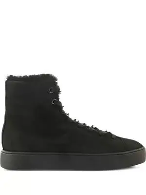 HOGL Teddy Shearling-trimmed Boots