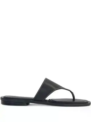 Bernardo Agora Thong Sandals - Black