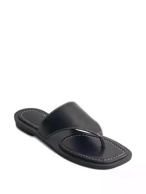 Bernardo Agora Thong Sandals - Black