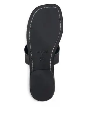 Bernardo Agora Thong Sandals - Black