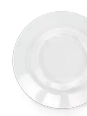 BAMBAH Transparent Plate