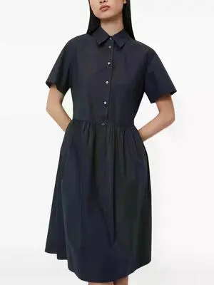 Marc O'polo Button-down Midi Dress