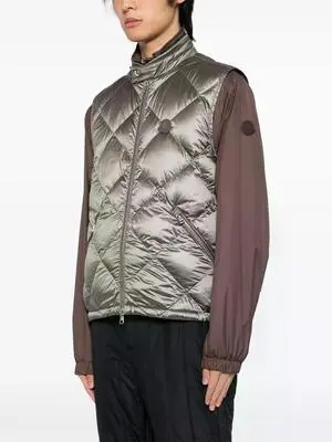 Moncler Diamnd Gilet