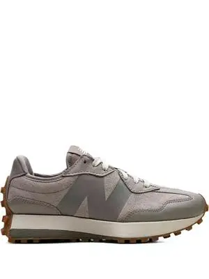 NEW BALANCE 327 Sneakers - Brown