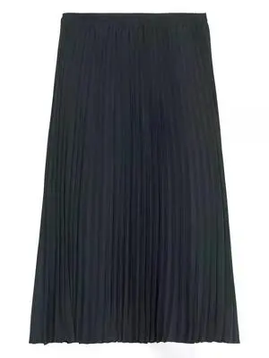 Marc O'polo Pleated Midi Skirt