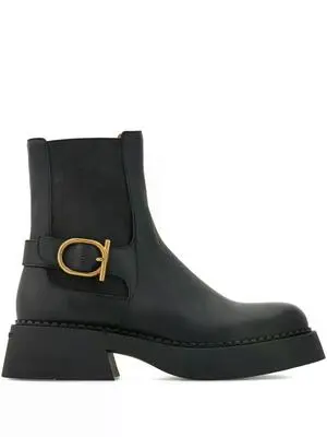 Ferragamo Chunky Boots For Women