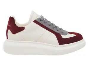 Alexander McQueen Oversized Retro Sneakers