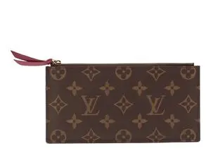 Lv Zipper Wallets For Women
