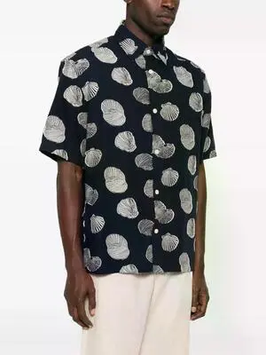Nn07 Freddy Shirt - Blue