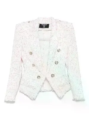 Balmain Tweed Jacket