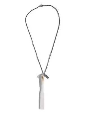 MAISON MARGIELA Paintbrush Necklace