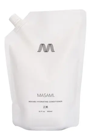 MASAMI Mekabu Hydrating Conditioner - Green