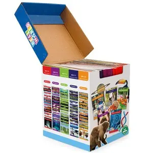JUNIOR LEARNING Real World Phases 26 Box Set