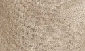REISS Nikita Whipstitch Linen Miniskirt