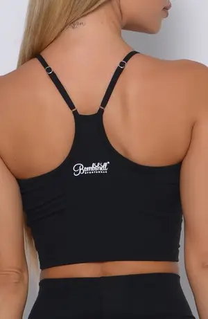 BOMBSHELL SPORTSWEAR Relax Long Bra