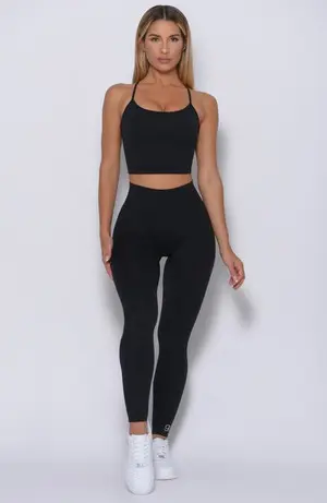 BOMBSHELL SPORTSWEAR Relax Long Bra