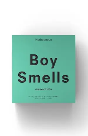 BOY SMELLS Herbaceous Candle