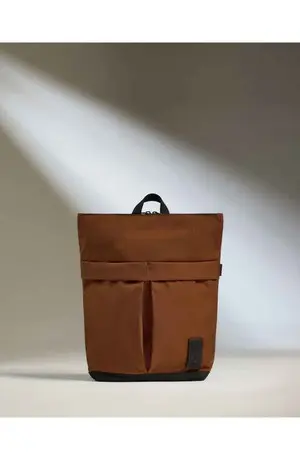 ANTLER Core Zip Top Backpack - Clay