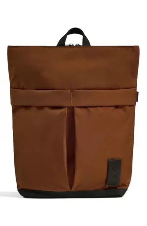 ANTLER Core Zip Top Backpack - Clay