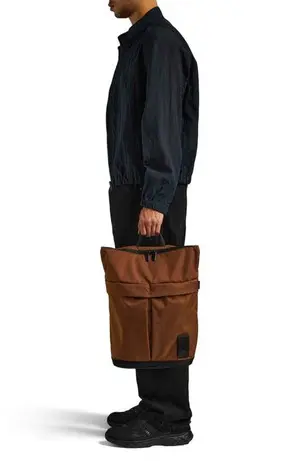ANTLER Core Zip Top Backpack - Clay