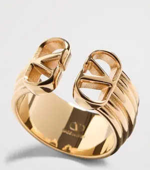 Valentino Garavani Vlogo Ovalette Ring