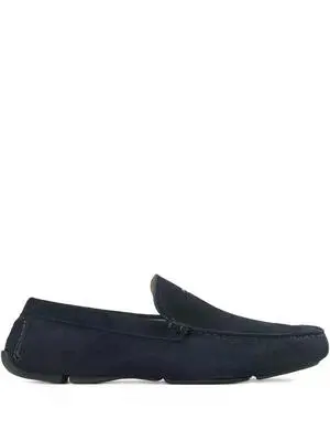Jimmy Choo Almond Toe Loafers For Men