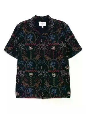 WAX LONDON Didcot Shirt