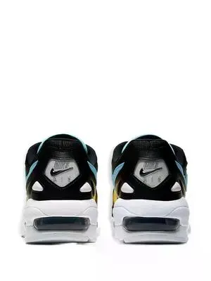Nike Air Max 2 Light Sneakers - Black