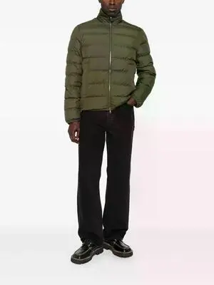 Moncler Baudinet Padded Jacket - Green
