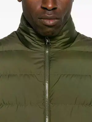 Moncler Baudinet Padded Jacket - Green