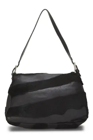 Fendi Ponyhair Mama Bag