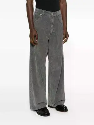 SUNFLOWER Wide-leg Trousers